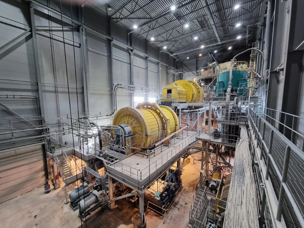 Laiva Mine — Laiva Gold