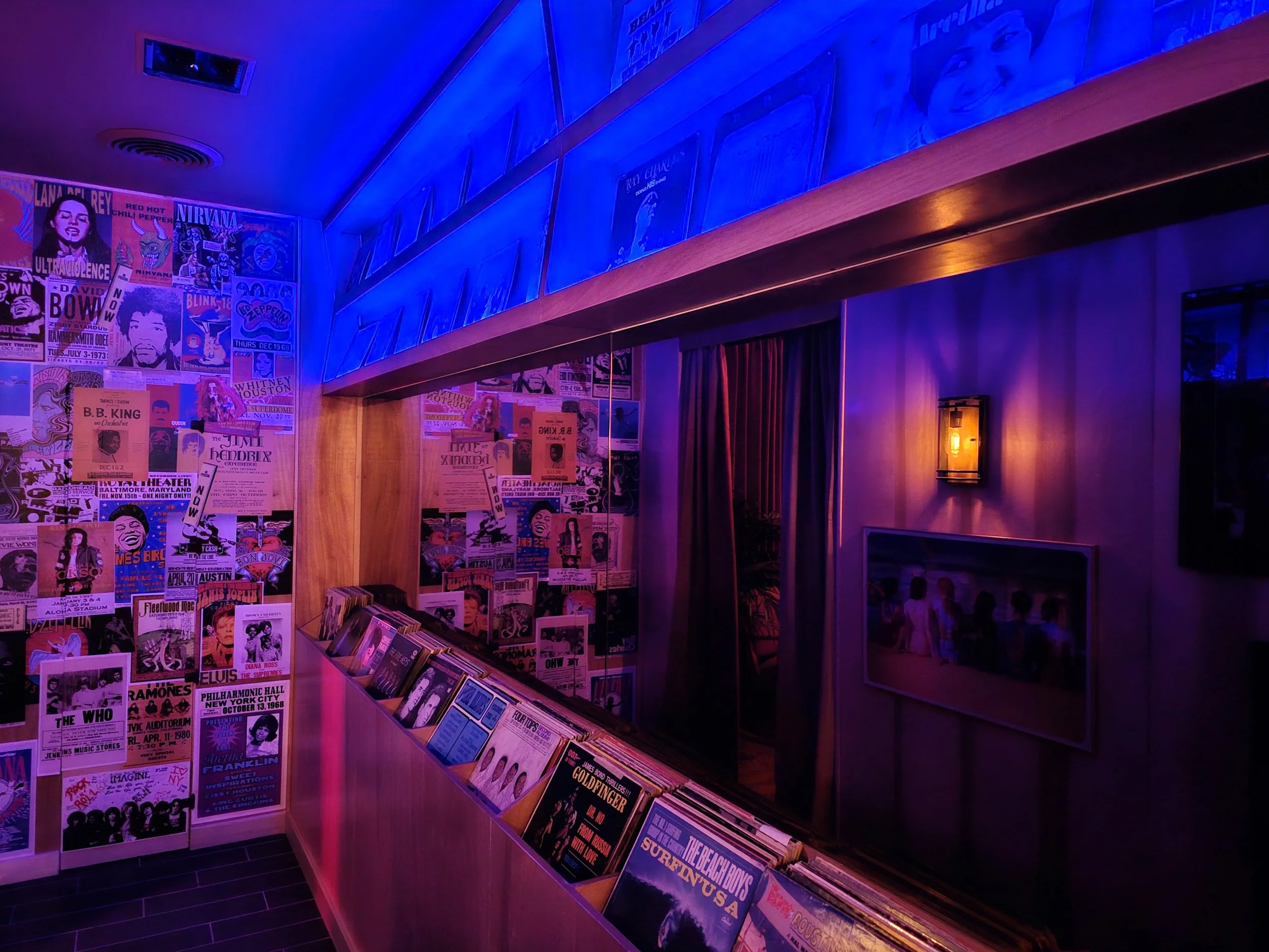 General 1 — Record Room LIC