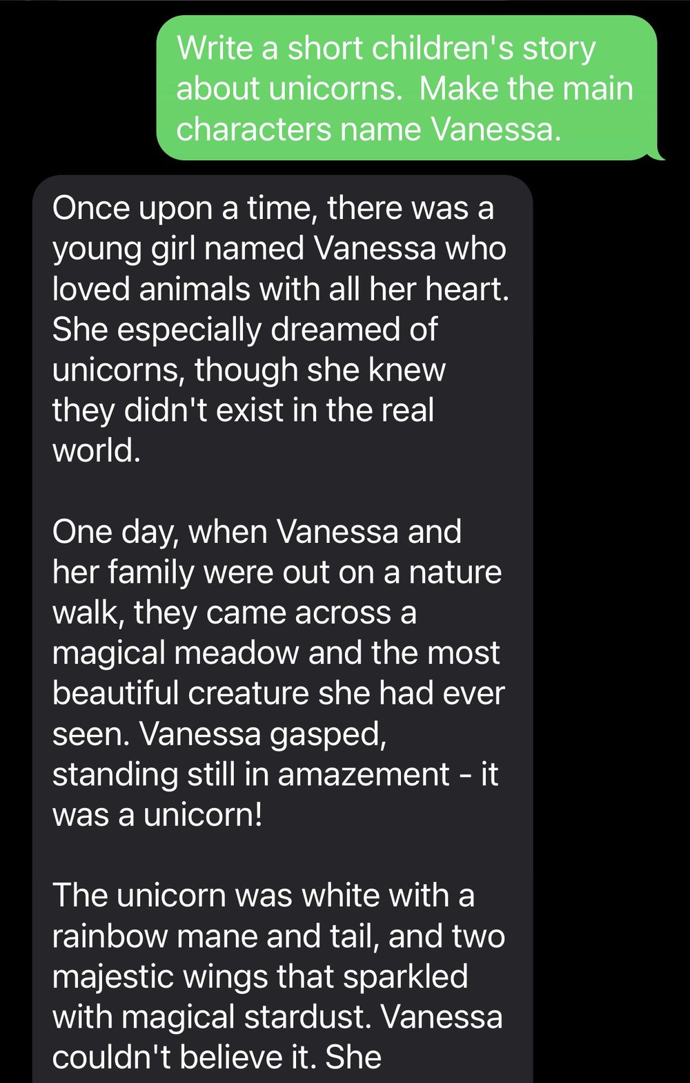 Free AI Texting with TextMyAI.