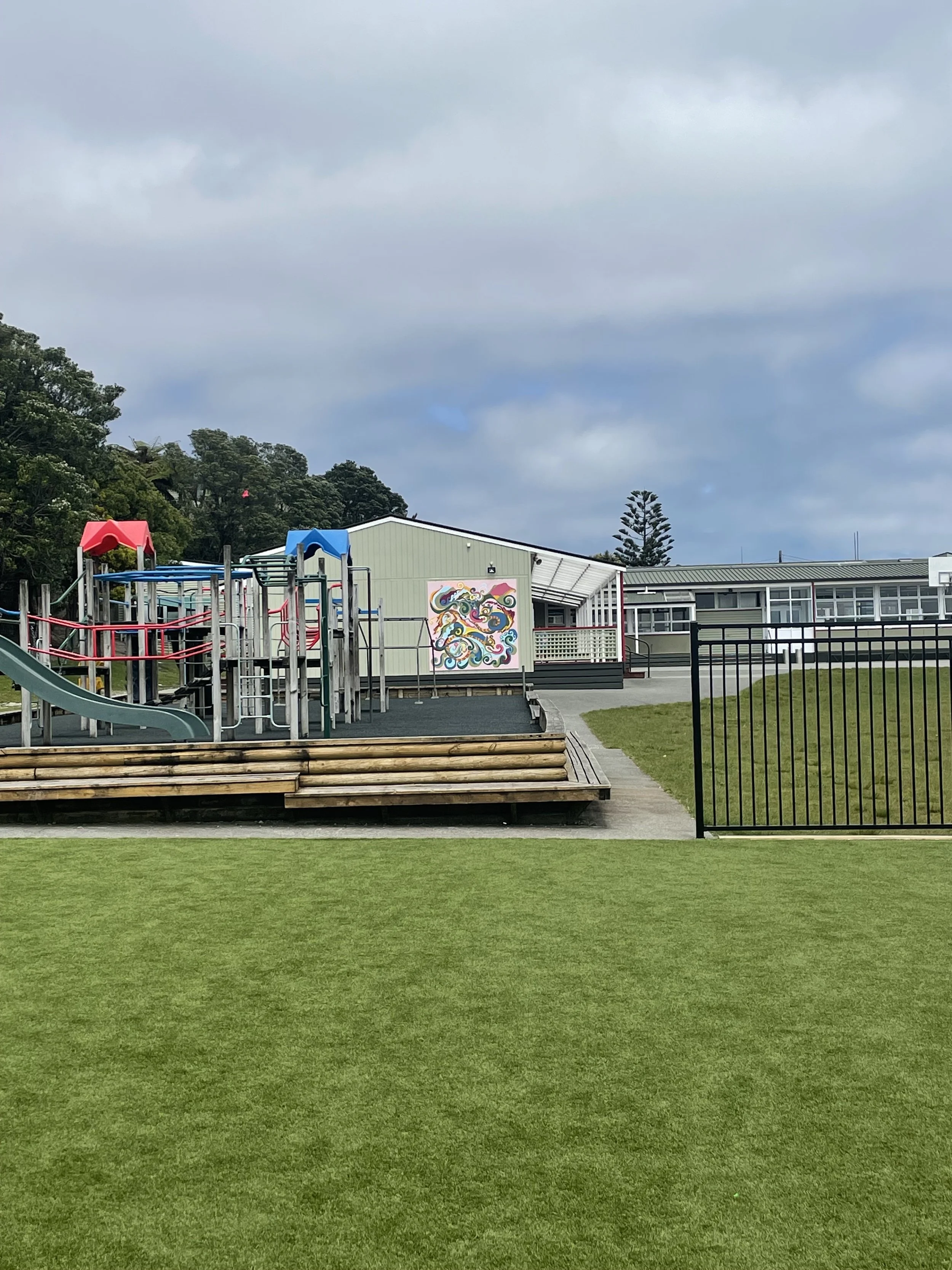 Murals — By Phoebe