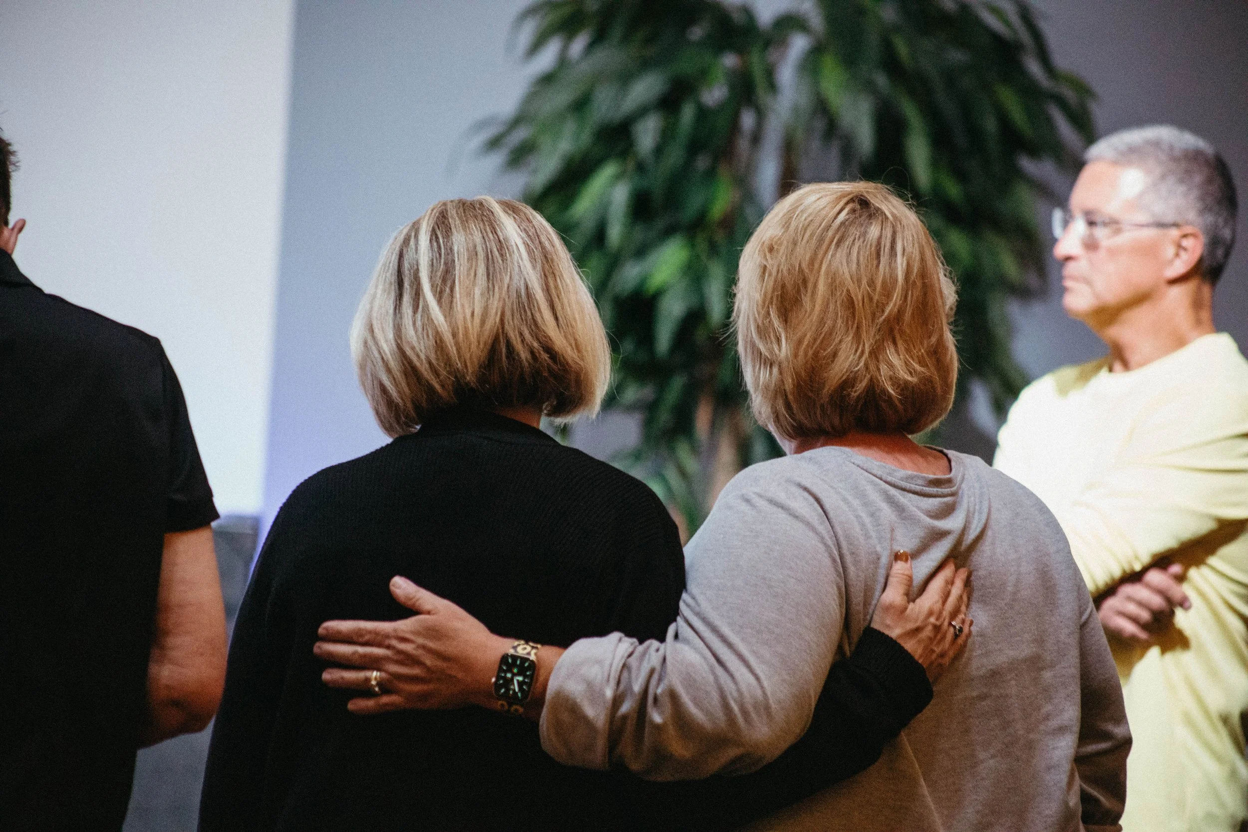 HELLO — FAITH FAMILY WORSHIP CENTER