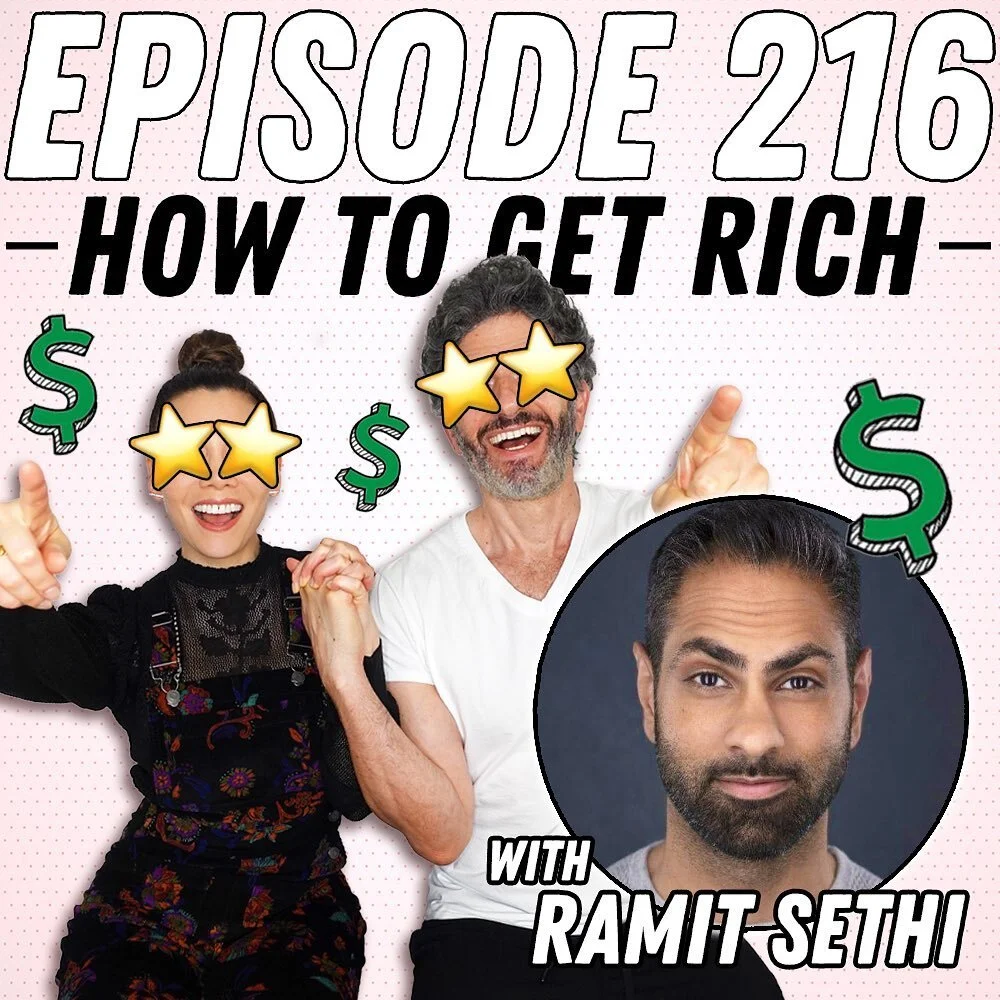 About — Dear Shandy Podcast