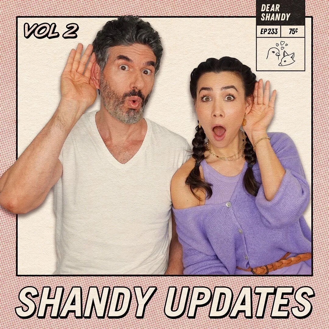 Sponsors — Dear Shandy Podcast