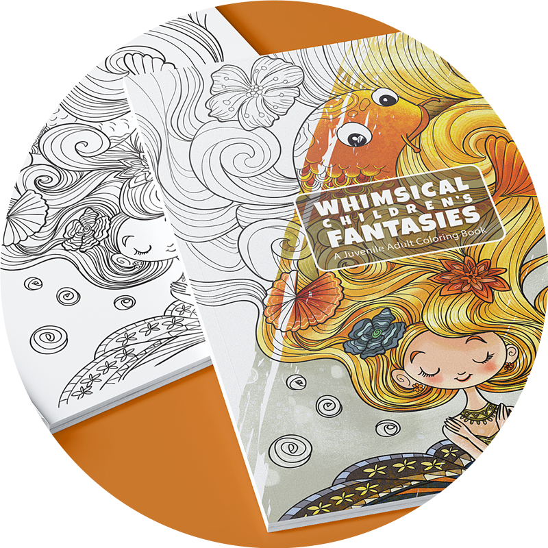 Whimsy Tales | Whimsical Illustration, Kawaii Art, Chibi Characters ...