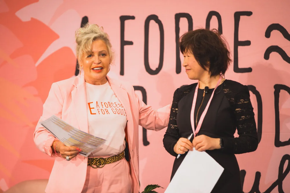 Auckland 2025 — a force for good hub