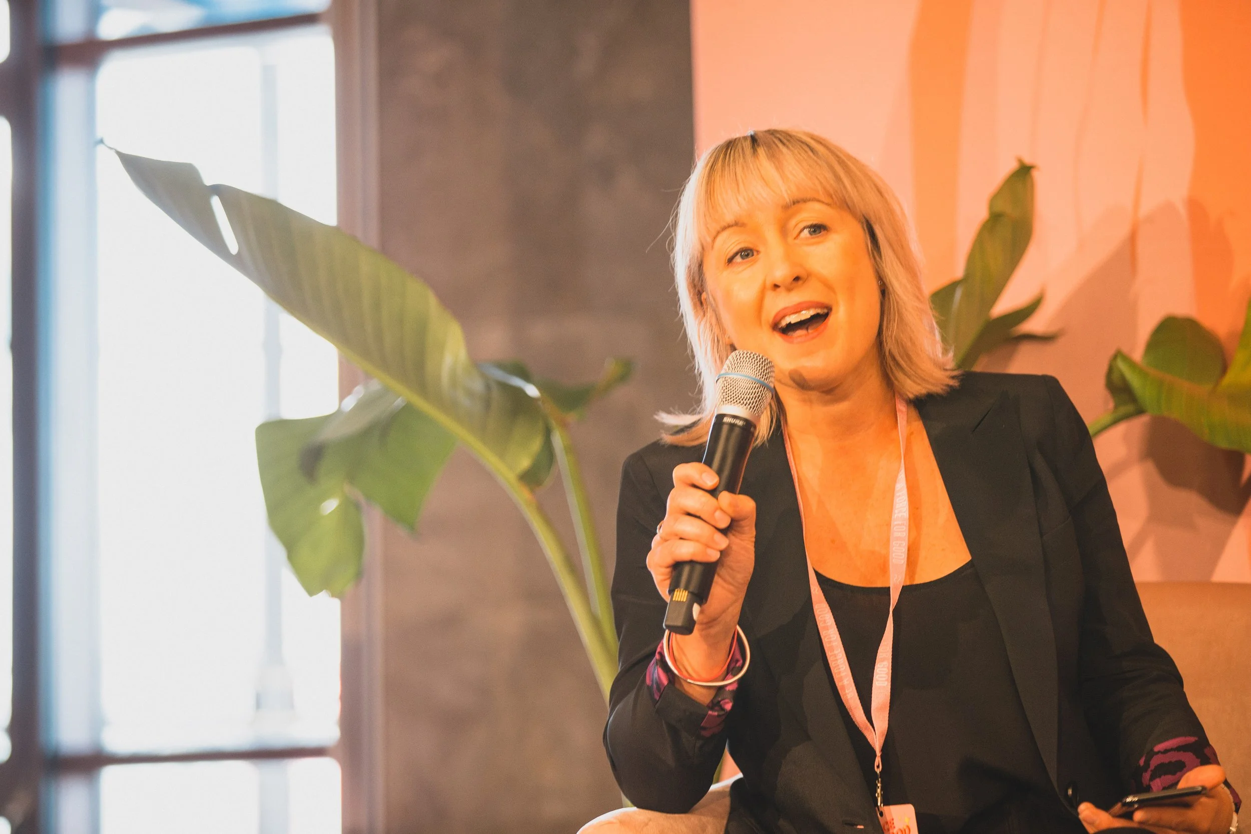 Why Attend — a force for good hub