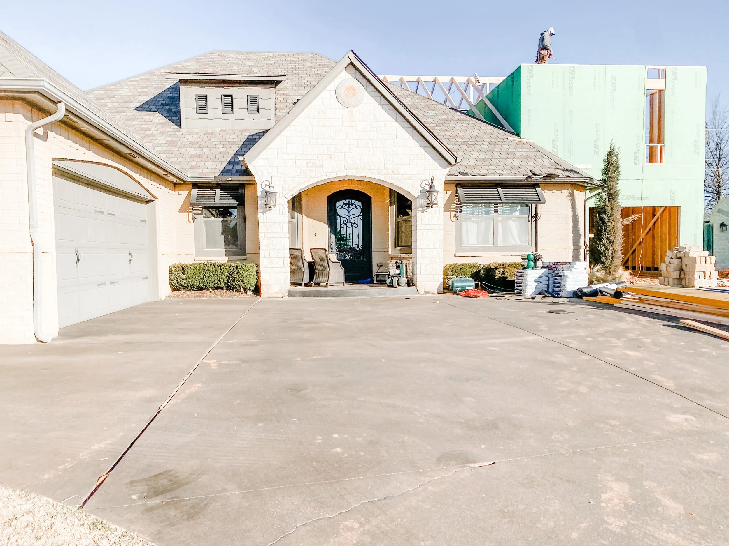 Projects | Custom Home Builders | Oklahoma