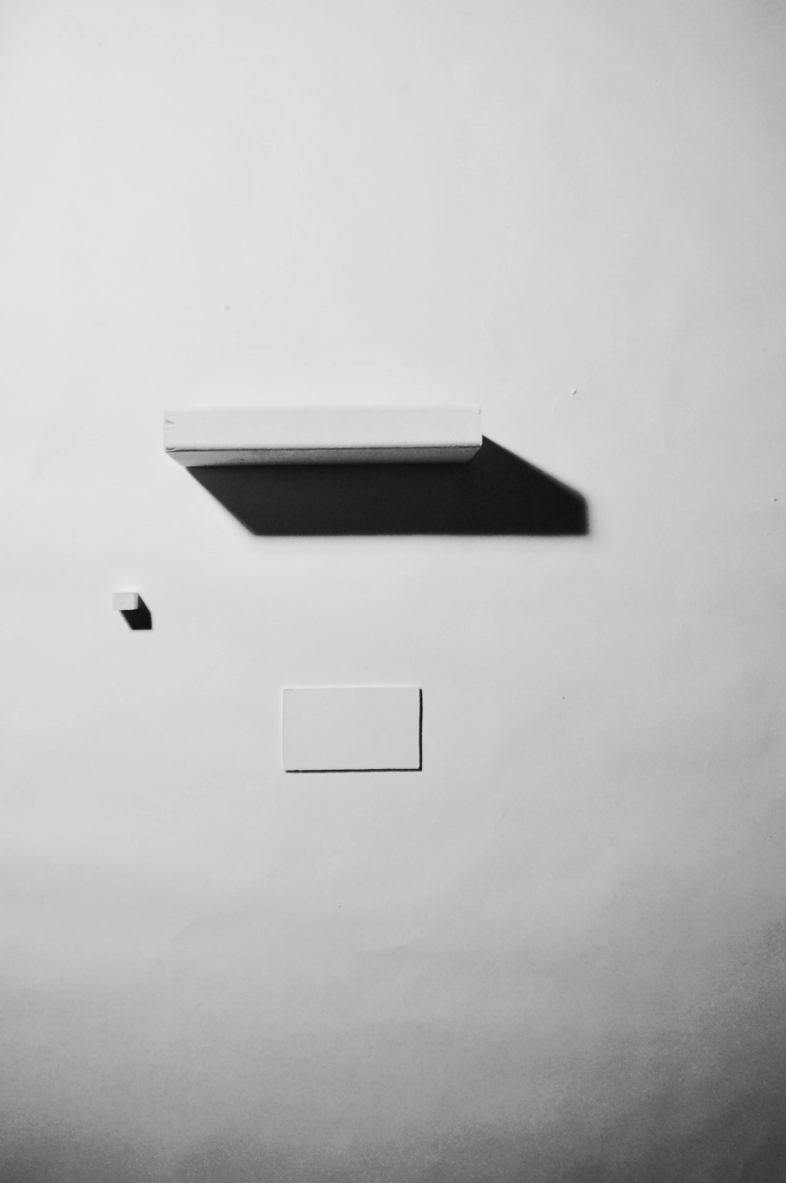 Absence Series — Bowen Zhou