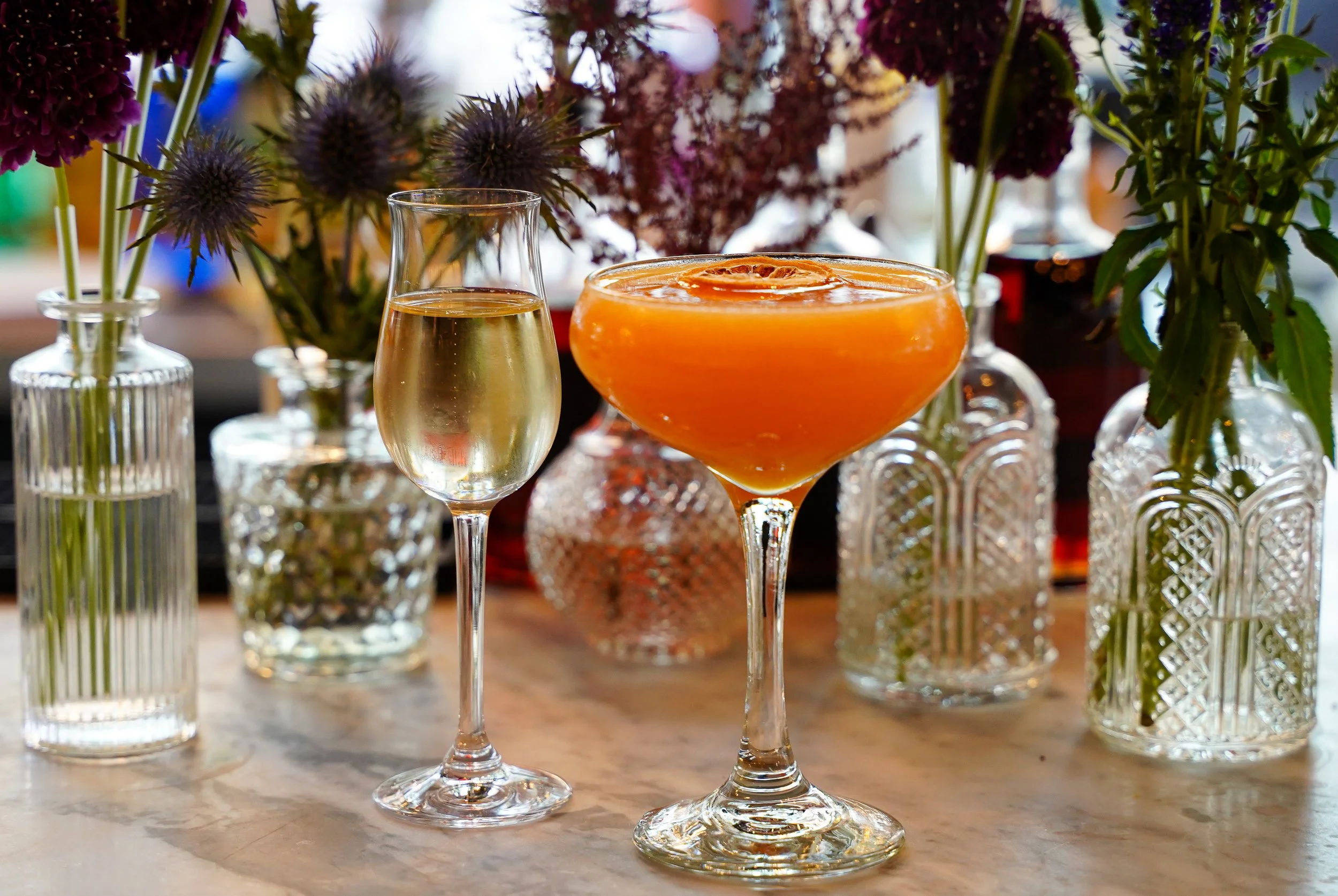 MENUS — BATIFOL Cambridge