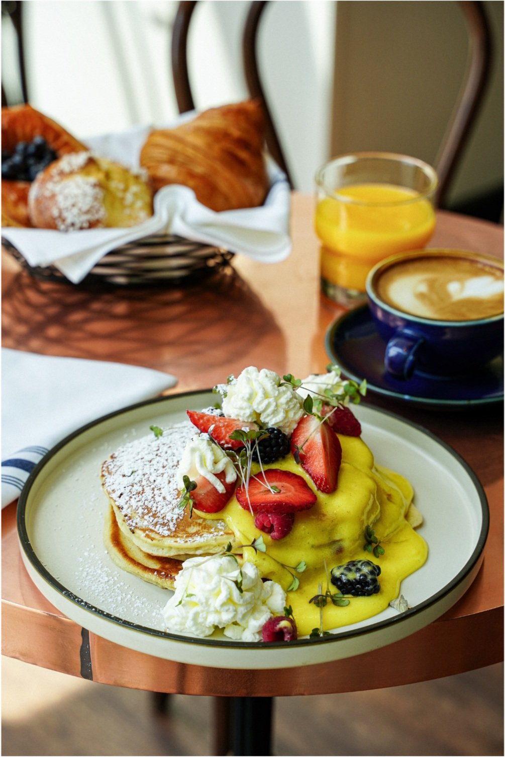 MENUS — BATIFOL Cambridge