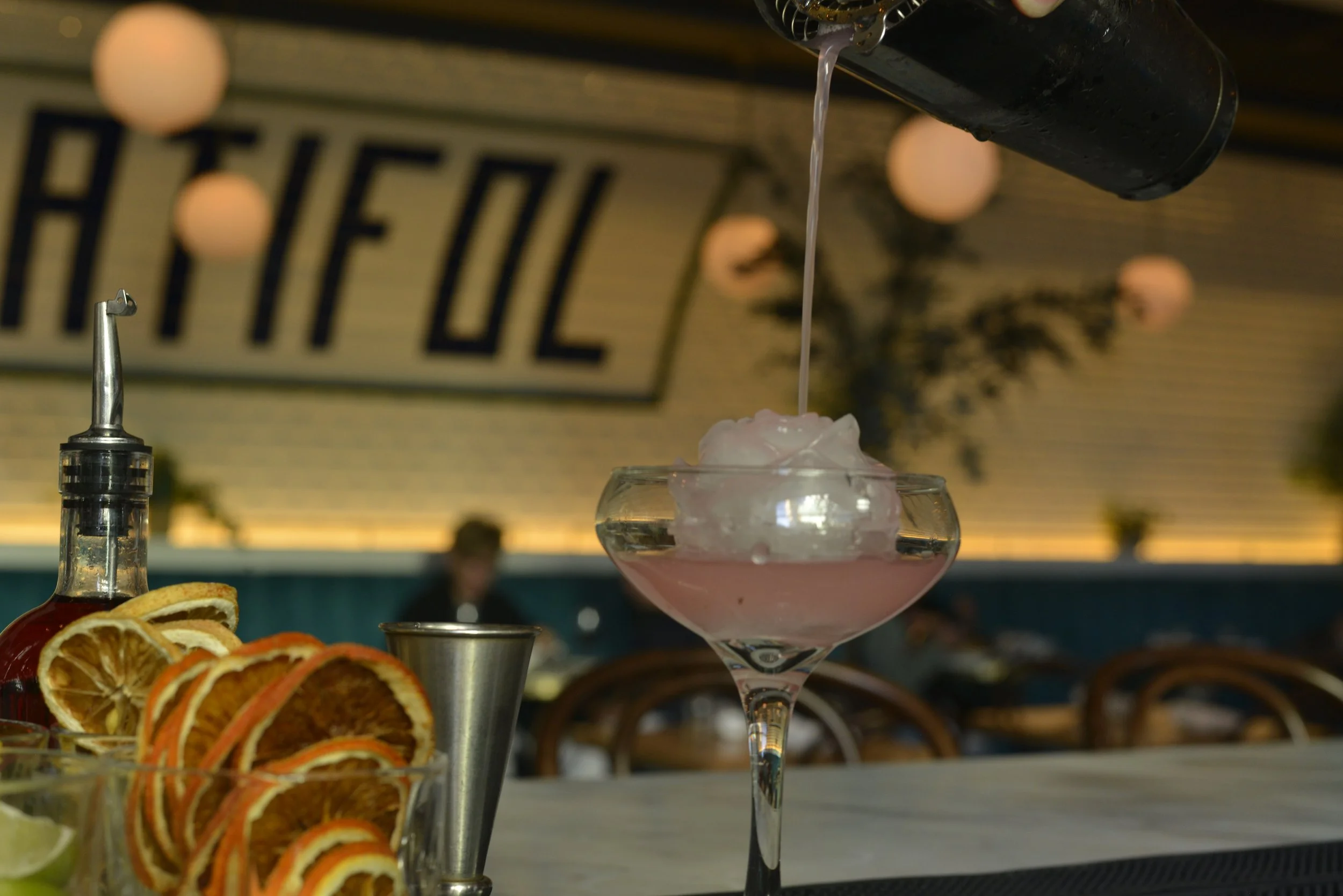 MENUS — BATIFOL Cambridge