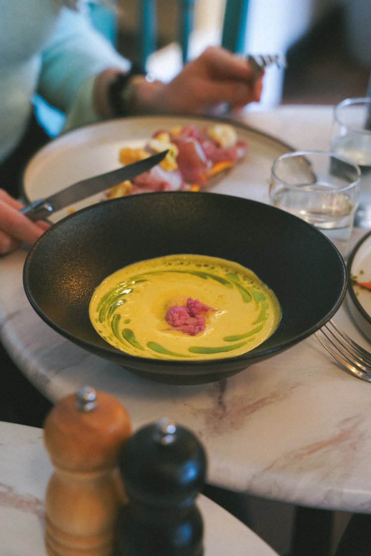 MENUS — BATIFOL Cambridge