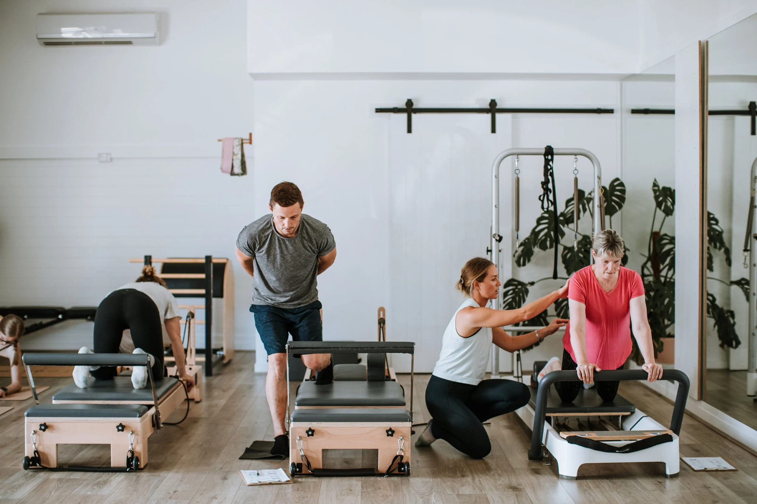 Pilates Torquay · Sequence Clinical Pilates Surfcoast