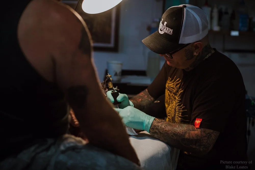 Walk-In Tattoos — Champion Tattoo Inc.
