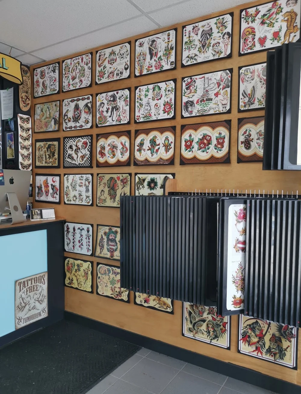 How to Book — Champion Tattoo Inc.