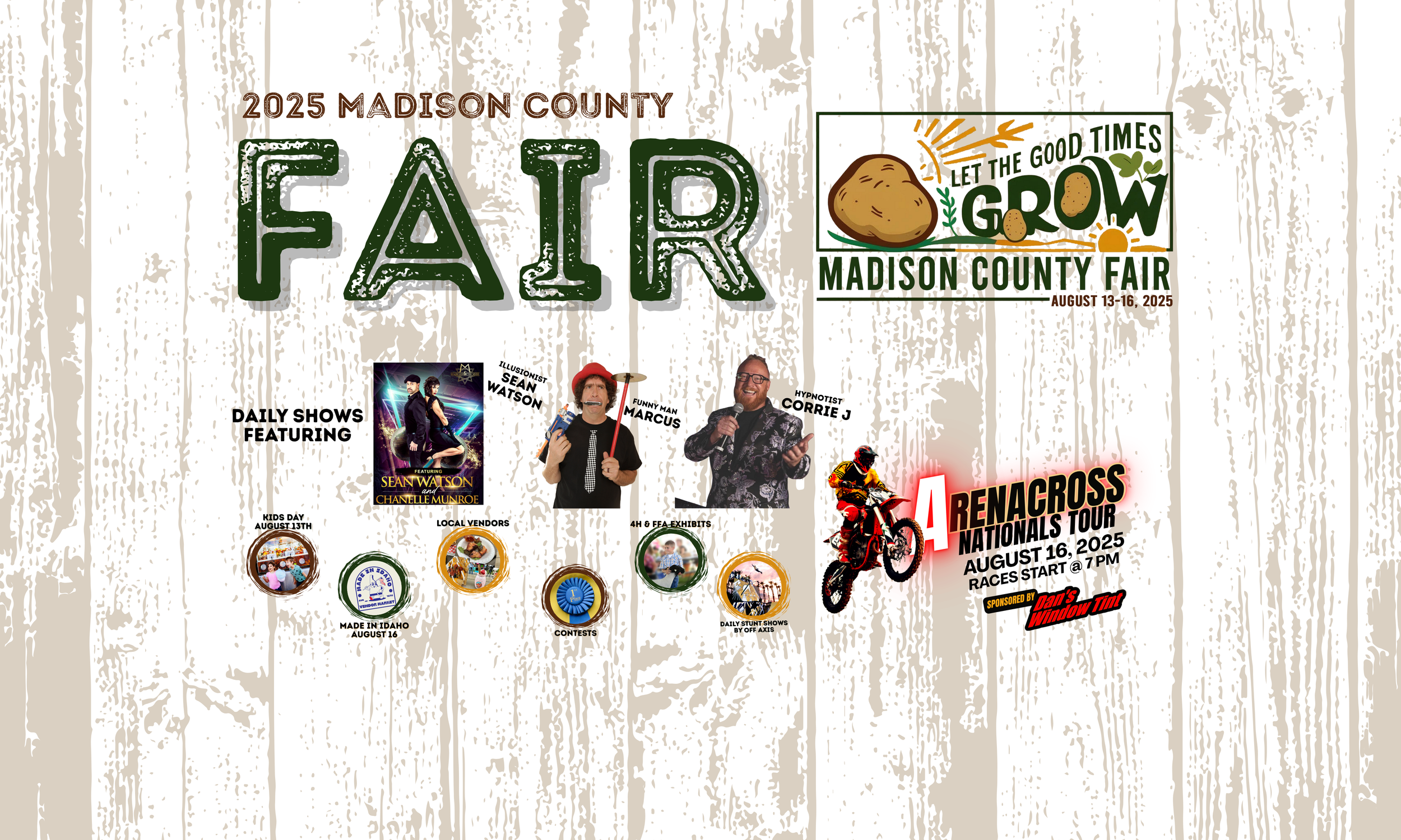 Madison County Fairgrounds