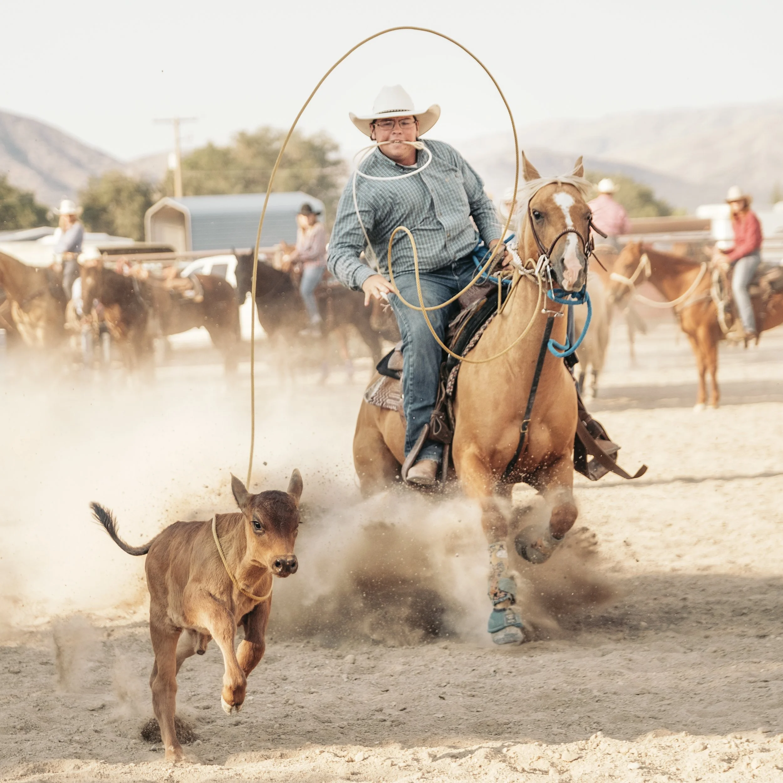 General 1 — Madison County Fairgrounds