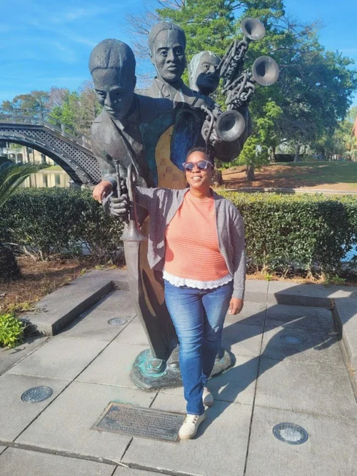 Meet Tarika — Tarika Powell