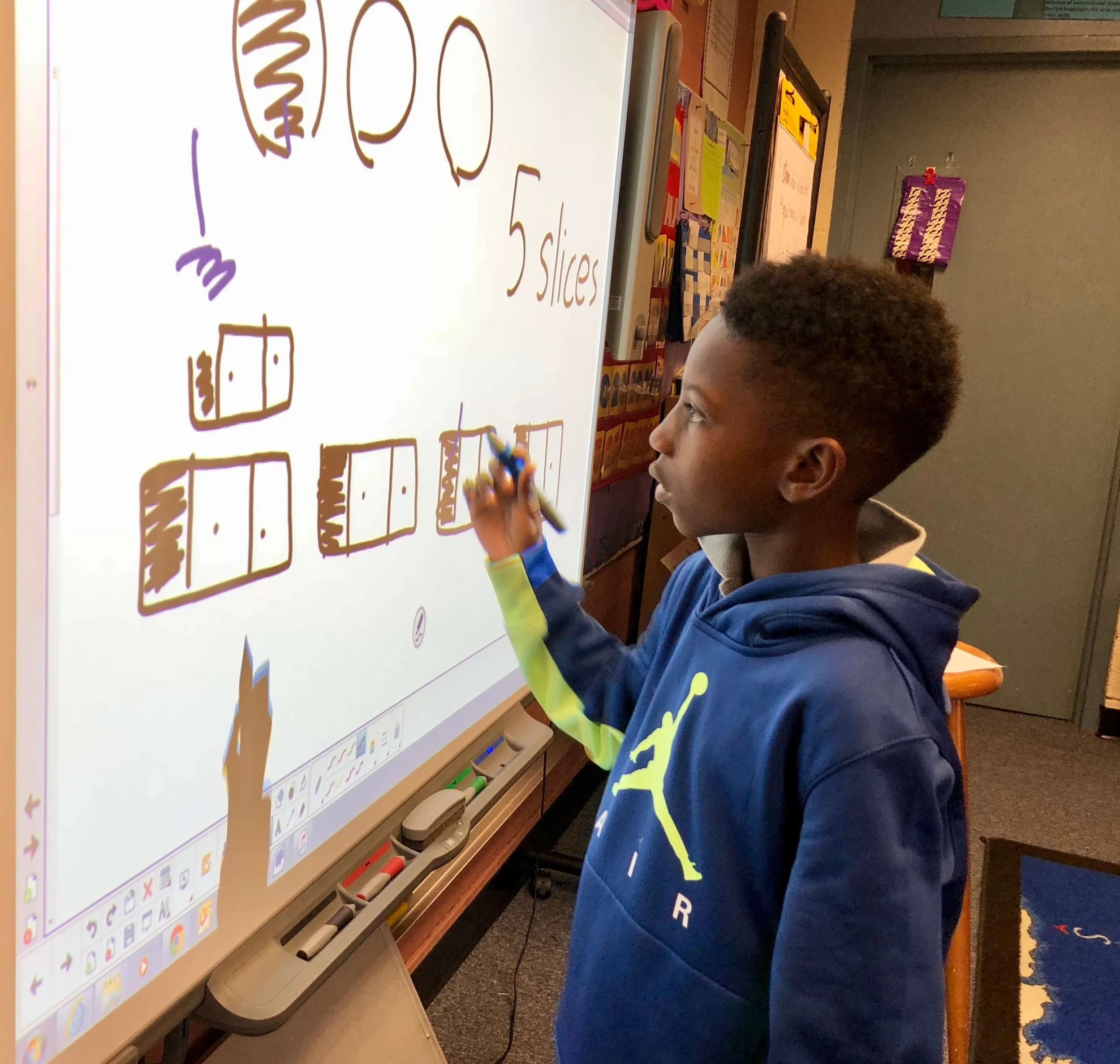 Developing Fraction Concepts through Equal Sharing Problems — CGI Math ...