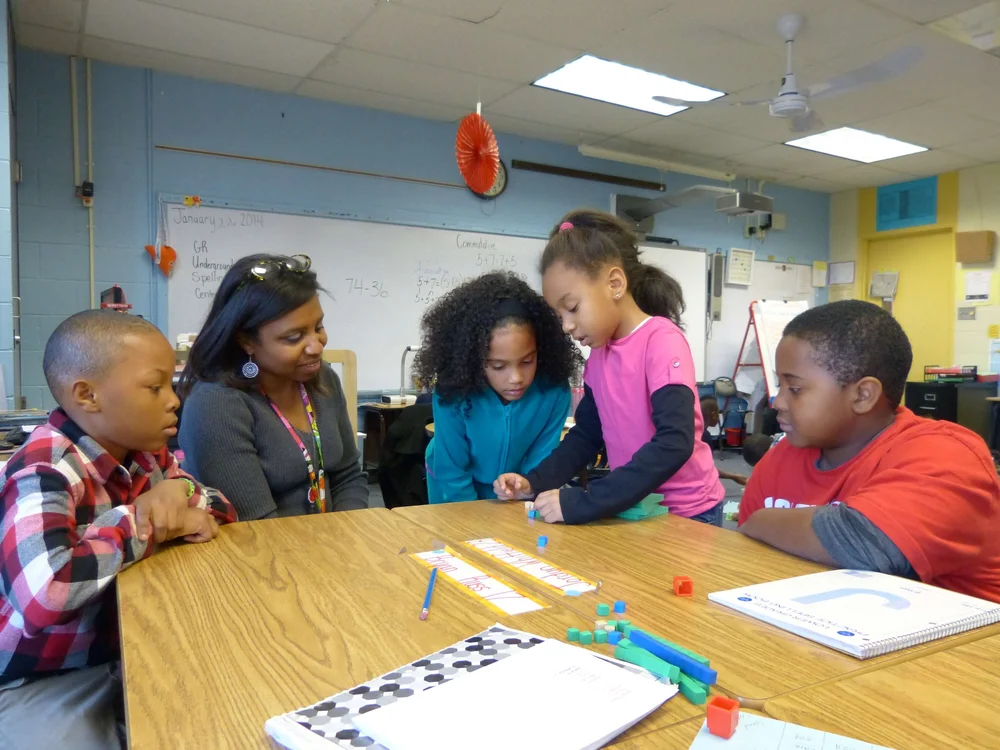 CGI Math Teacher Learning Center