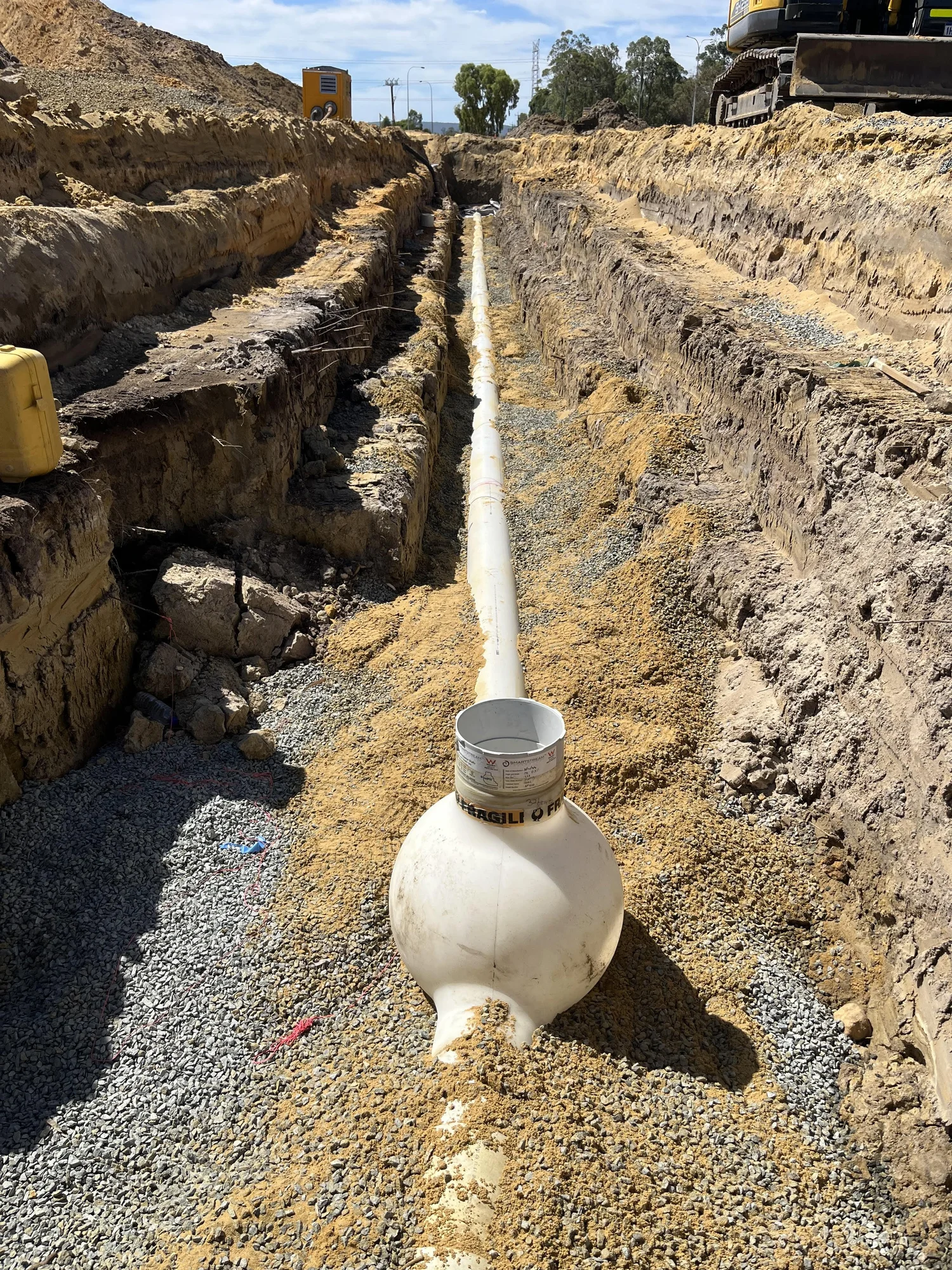Recent Projects — M&B Excavations