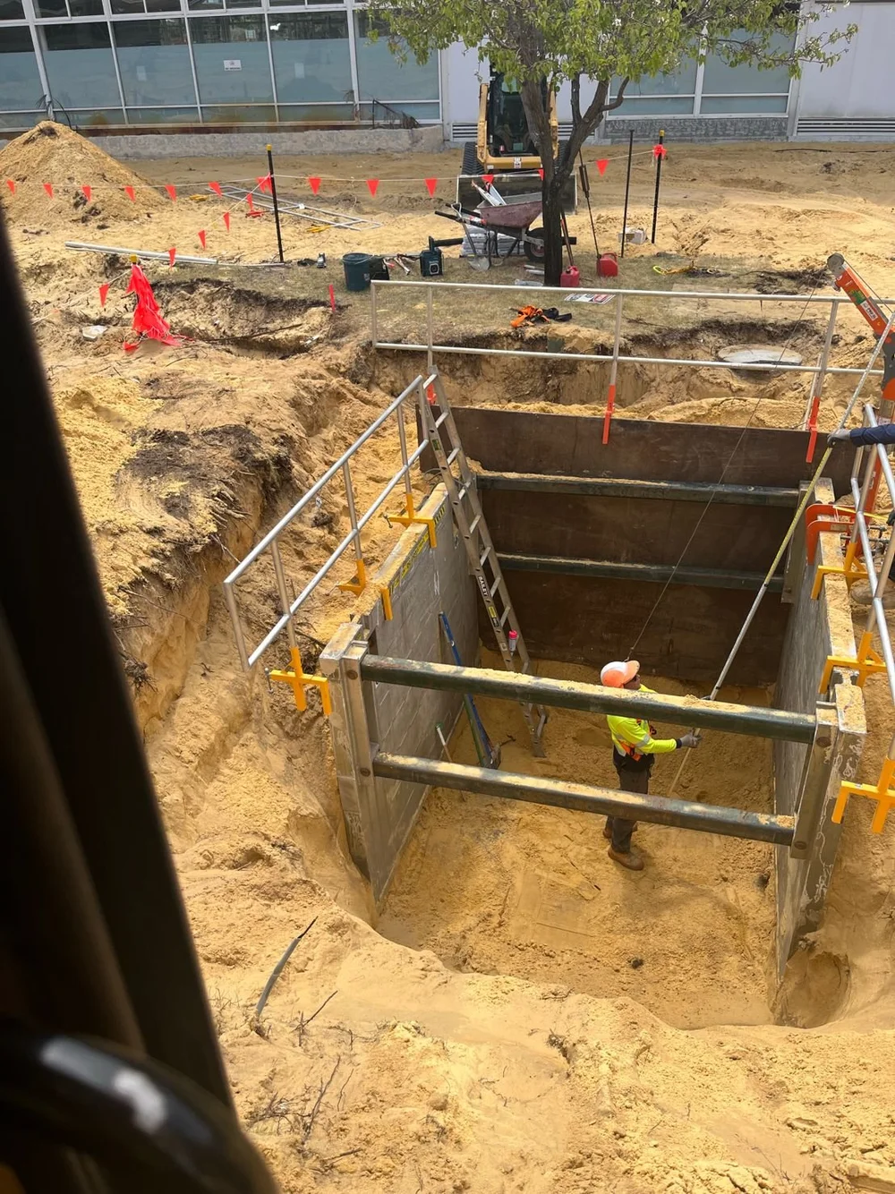Recent Projects — M&B Excavations