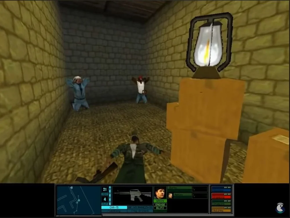 Tom Clancy’s Rainbow Six — The Games of 1998