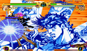 Jojo’s Bizarre Adventure (Jojo’s Venture) — The Games of 1998