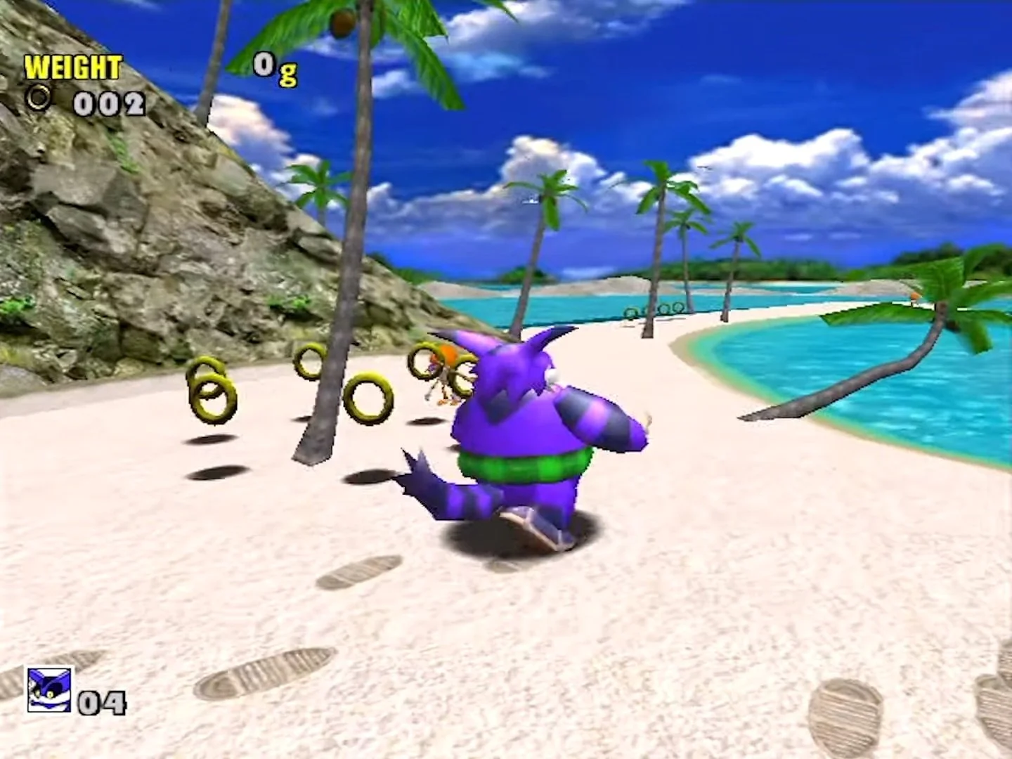 Sonic Adventure — The Games of 1998