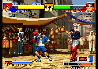 The King of Fighters ‘98: The Slugfest — The Games of 1998