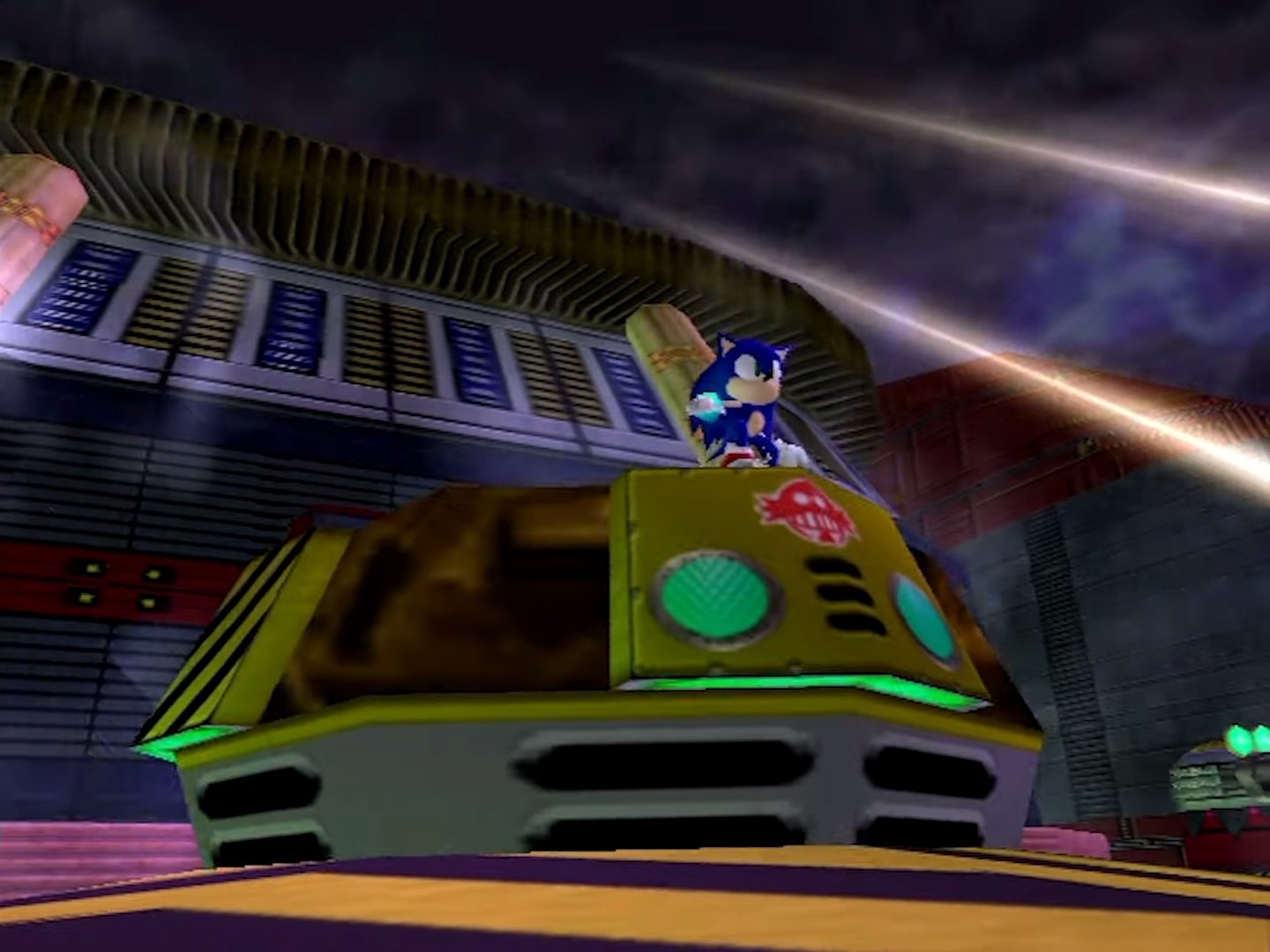 Sonic Adventure — The Games of 1998