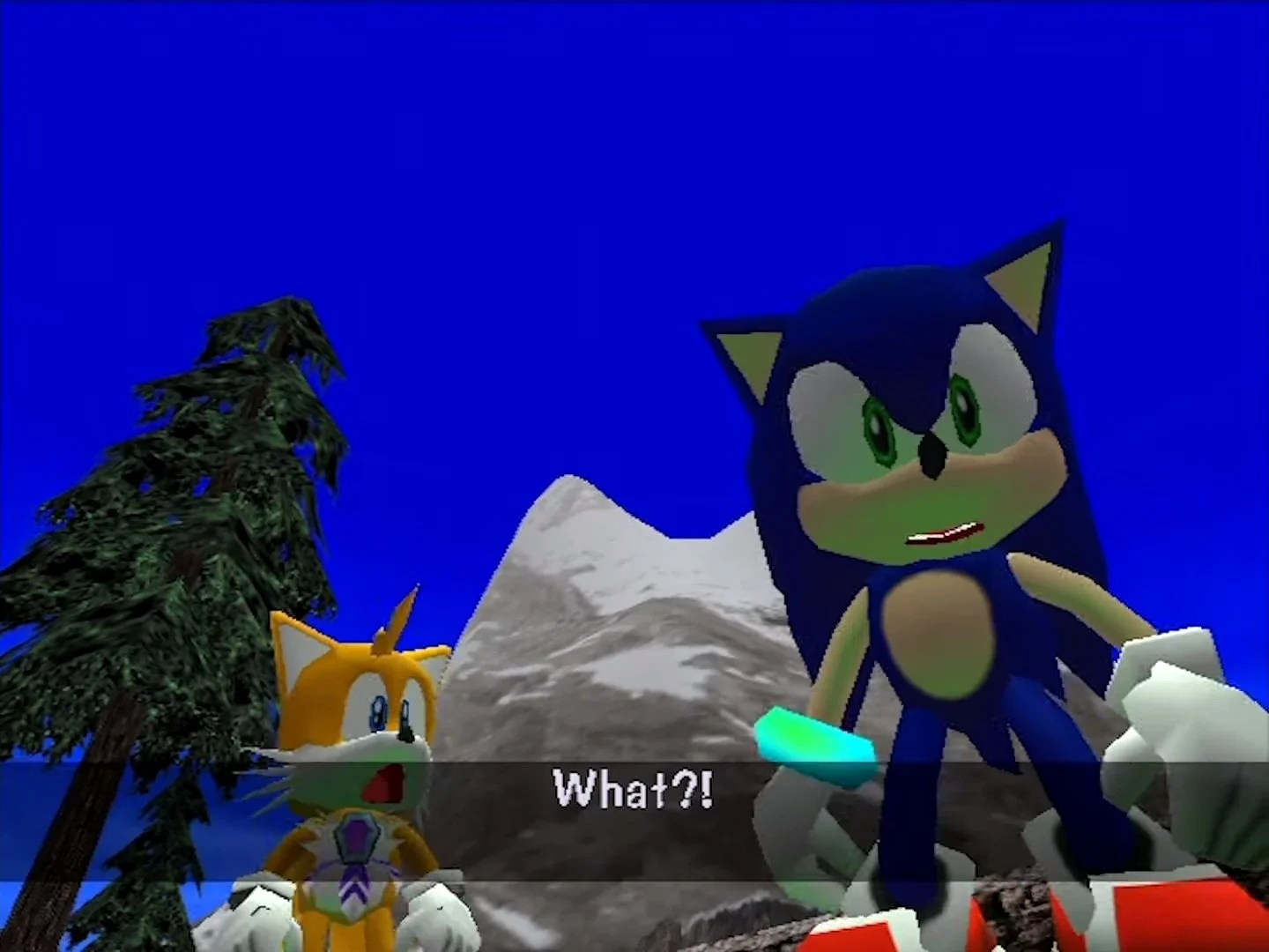 Sonic Adventure — The Games of 1998