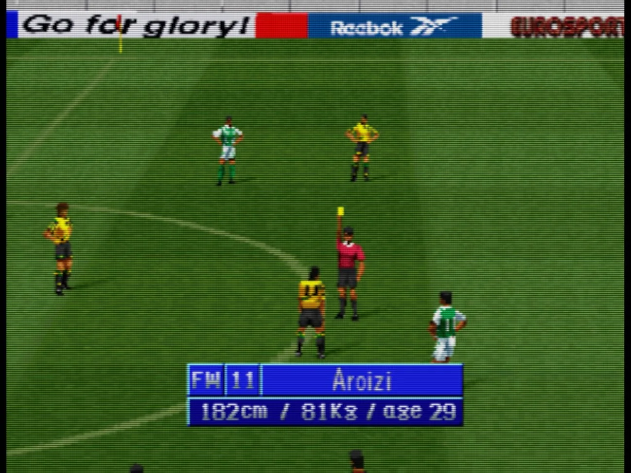 International Superstar Soccer Pro ‘98 — The Games of 1998