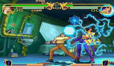 Jojo’s Bizarre Adventure (Jojo’s Venture) — The Games of 1998