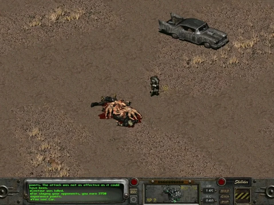 Fallout 2 — The Games of 1998