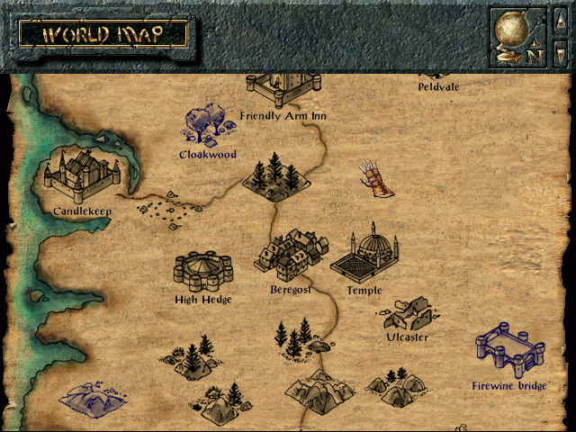Baldur’s Gate — The Games of 1998