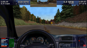 Need for Speed III: Hot Pursuit — The Games of 1998