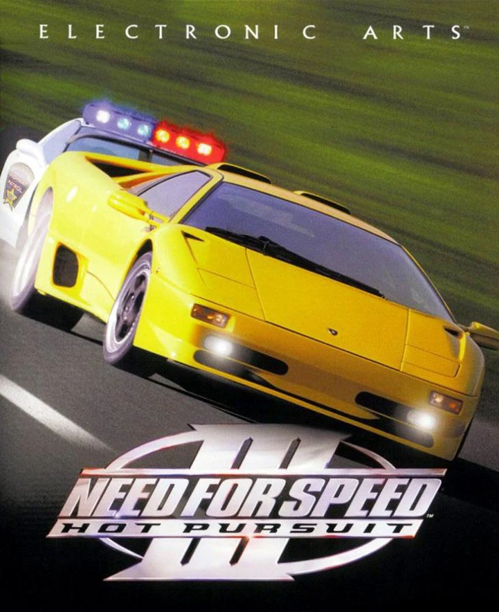 Need for Speed III: Hot Pursuit — The Games of 1998