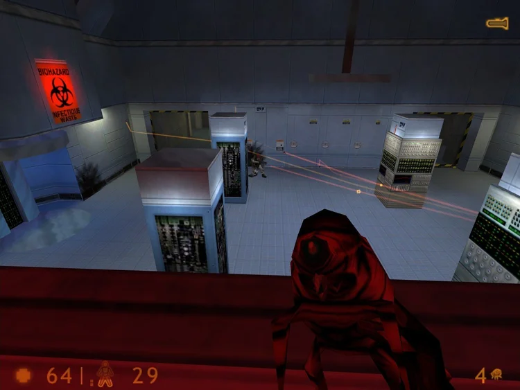 Half-Life — The Games of 1998