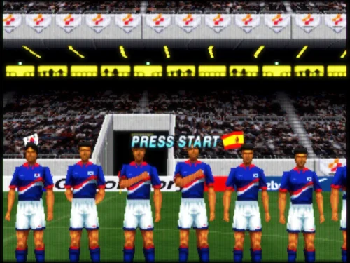 International Superstar Soccer Pro ‘98 — The Games of 1998