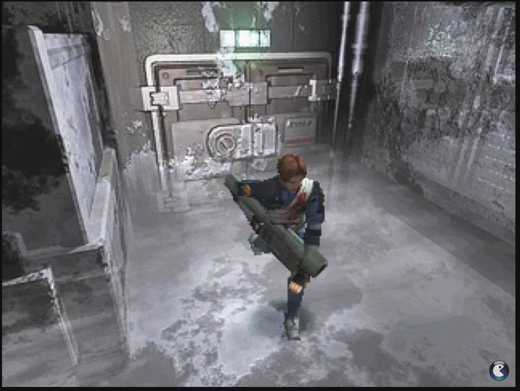 Resident Evil 2 — The Games of 1998