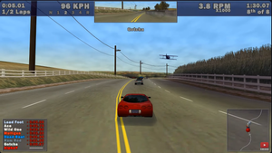 Need for Speed III: Hot Pursuit — The Games of 1998