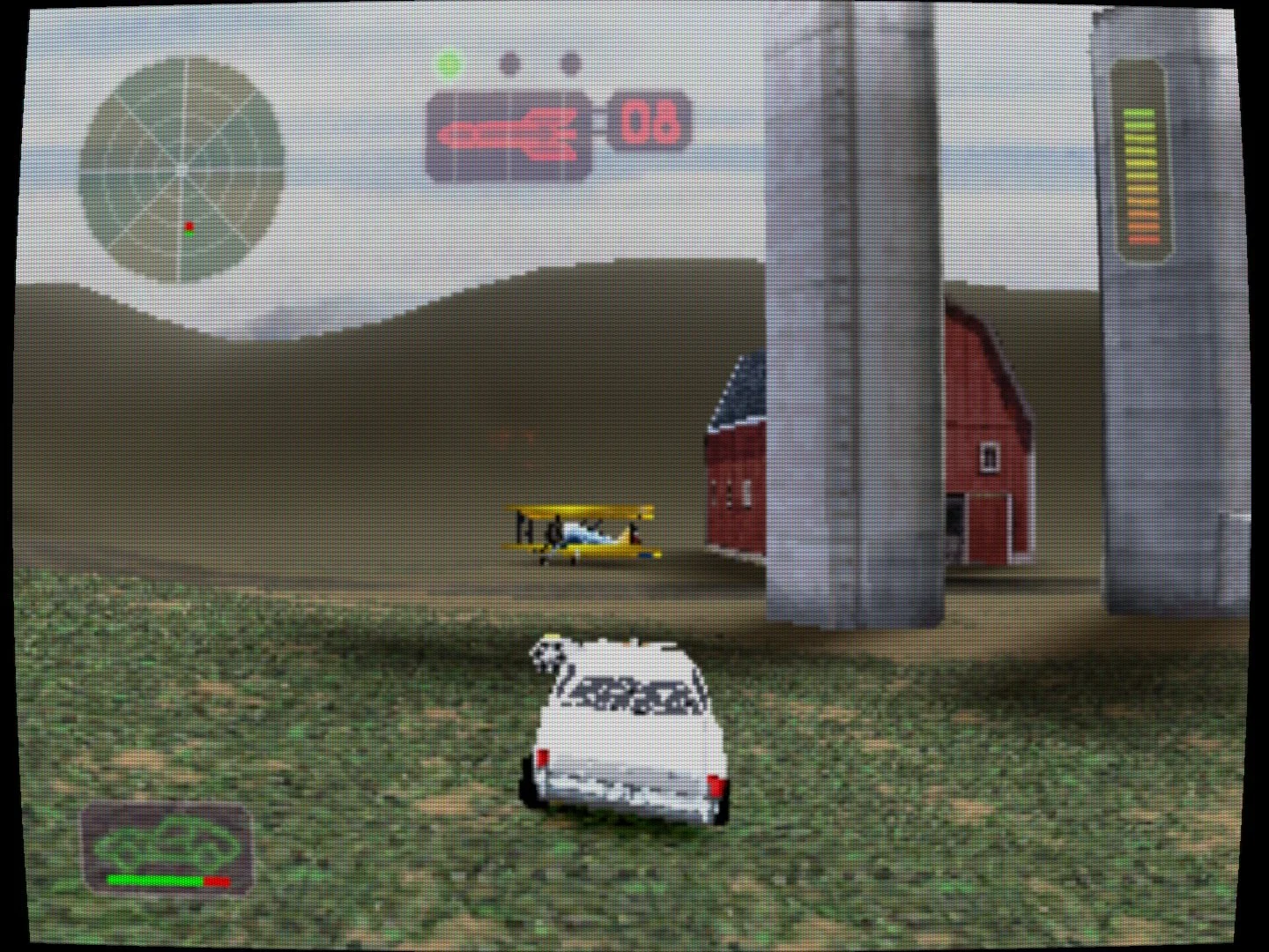 Vigilante 8 — The Games of 1998