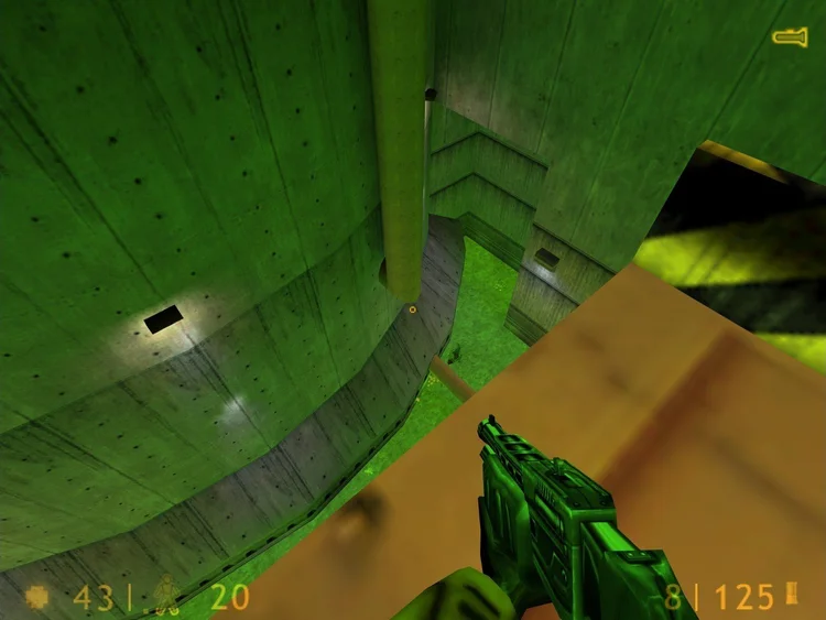 Half-Life — The Games of 1998