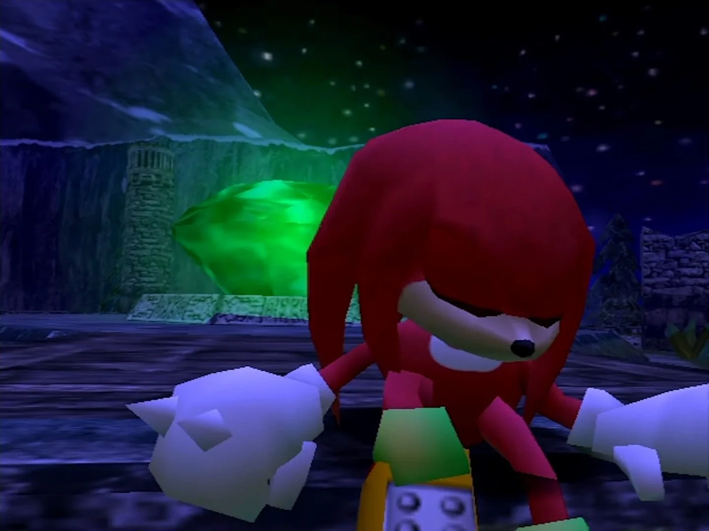 Sonic Adventure — The Games of 1998