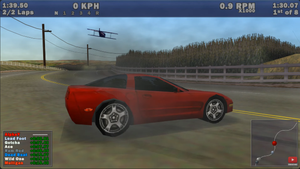 Need for Speed III: Hot Pursuit — The Games of 1998