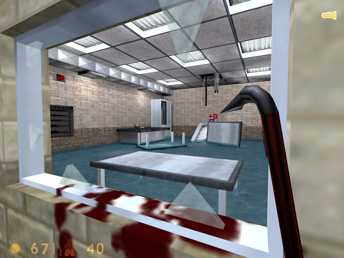 Half-Life — The Games of 1998