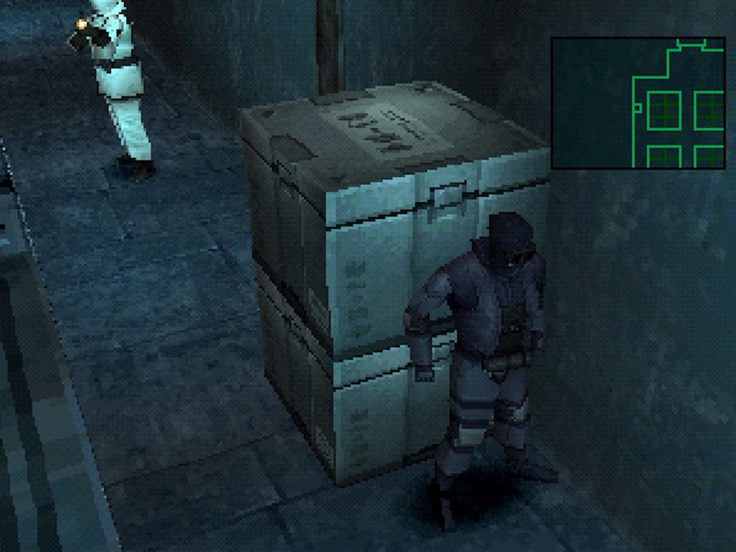 Metal Gear Solid — The Games of 1998