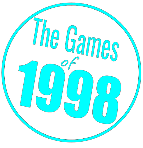 Burning Rangers — The Games of 1998