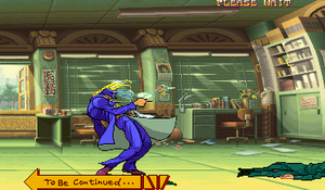 Jojo’s Bizarre Adventure (Jojo’s Venture) — The Games of 1998
